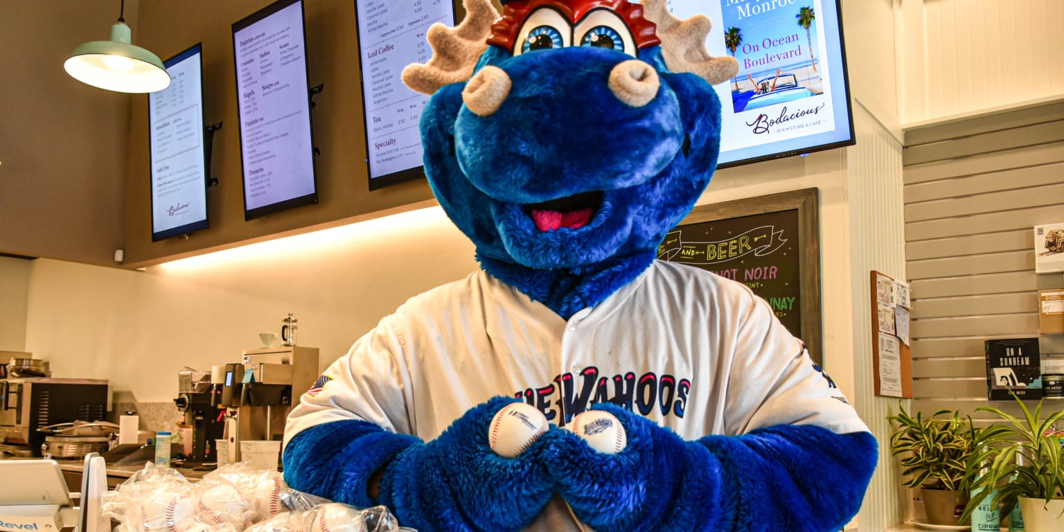 Blue Wahoos ARC Event | MiLB.com