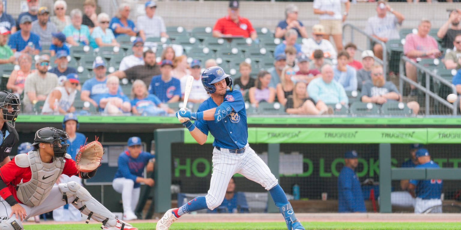 Iowa Falls to Indy with 5-2 Score | Cubs