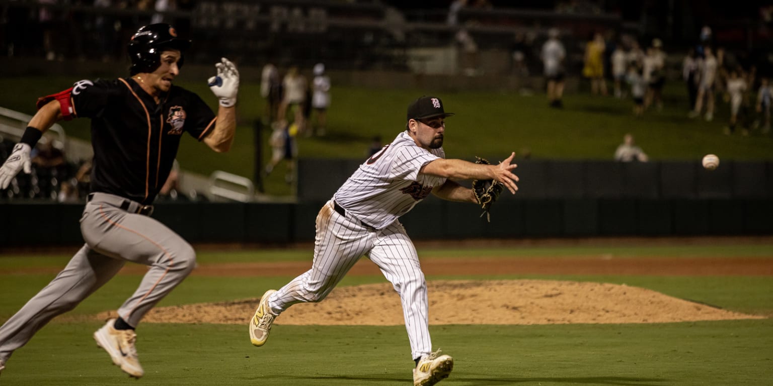 Biscuits at Barons Game 6 | MiLB.com