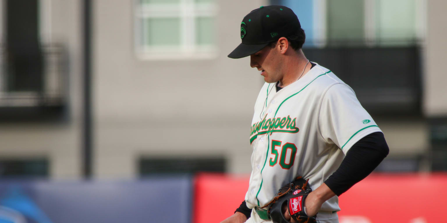 Reilly’s Career High 10 Strikeouts Availed the Grasshoppers Shutout of ...