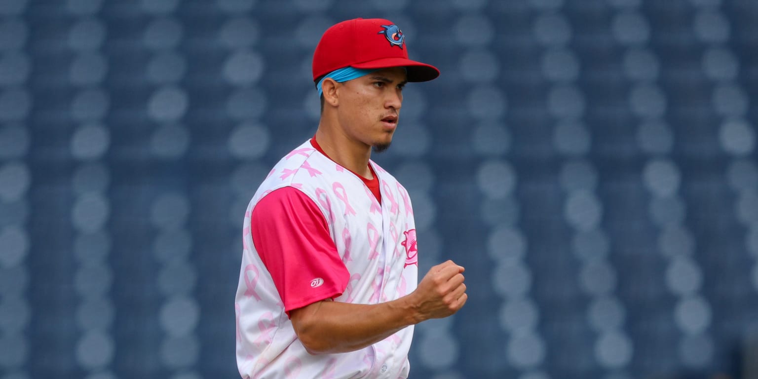 Cabrera Cruises for Six Shutout Frames in Series-Clinching Win | MiLB.com