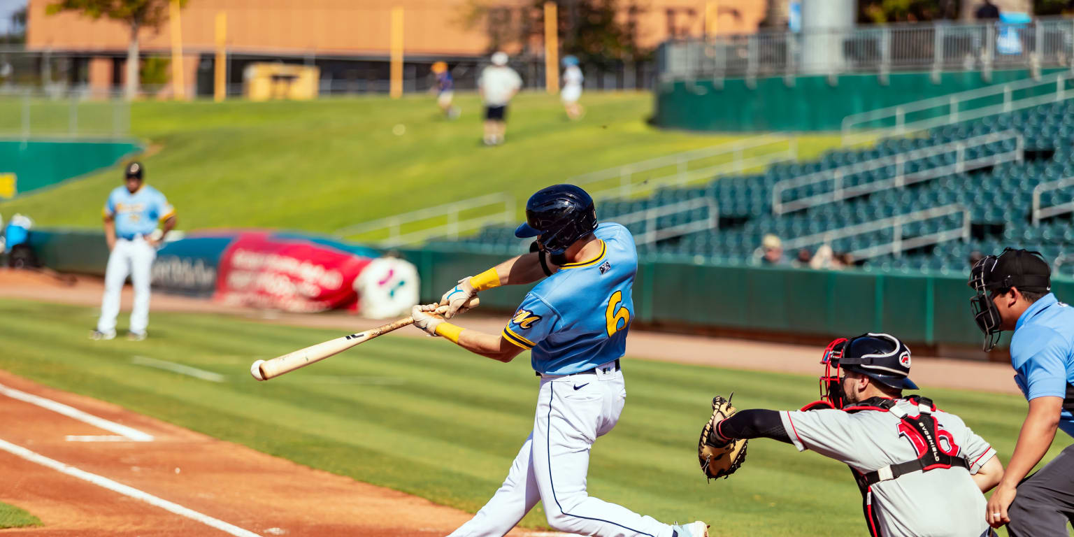 Biscuits Strike Back Against Shuckers, 4-2 | MiLB.com
