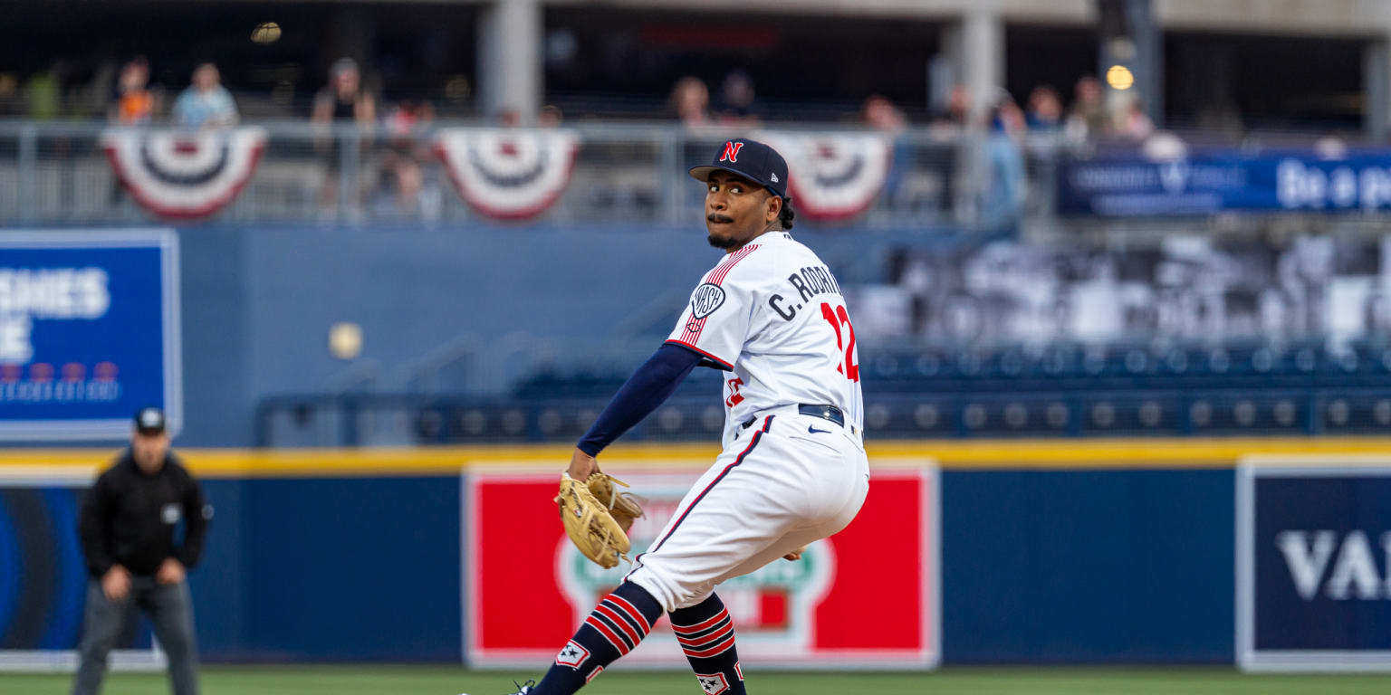 Carlos Rodriguez Fans Seven in Sounds Opening Night Win | MiLB.com