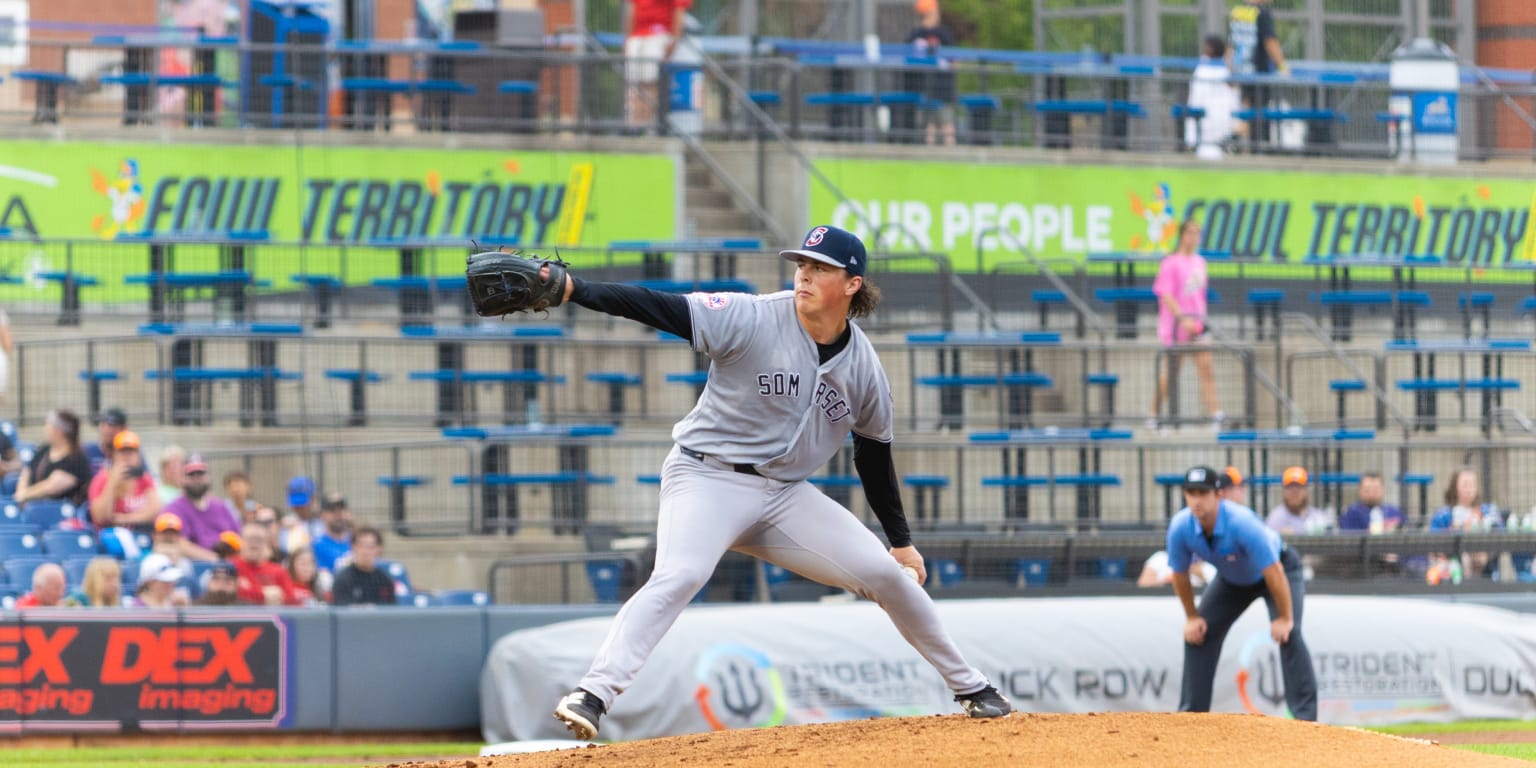 Rivas Posts Quality Start as Patriots Score Three Late Runs to Steal ...