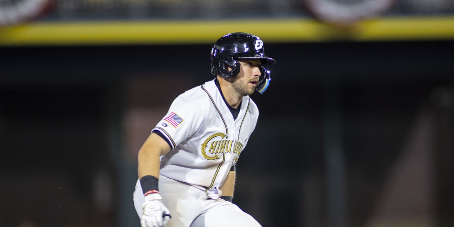 Batten Hits Two Doubles in Tuesday Loss in Round Rock | MiLB.com