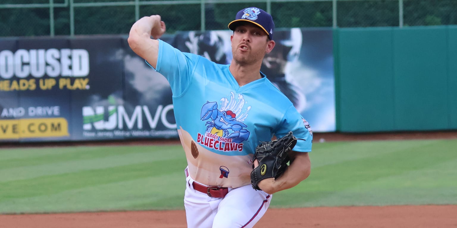 Neunborn Sharp, Claws Hold Off Aberdeen 6-5 on Friday | MiLB.com