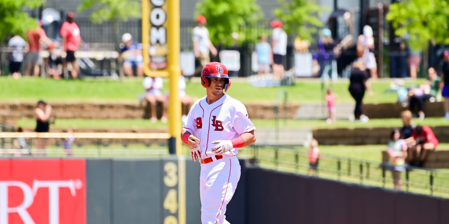 Hopkins, Bats Drop Game Five 7-2 in Charlotte | MiLB.com