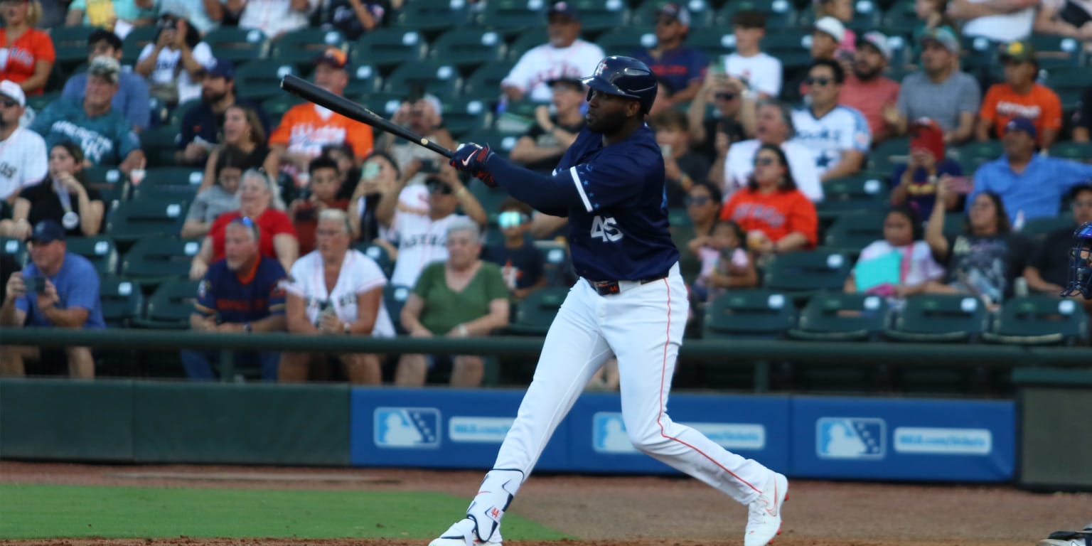 Alvarez & Baez Back CC's Sunday Win | MiLB.com