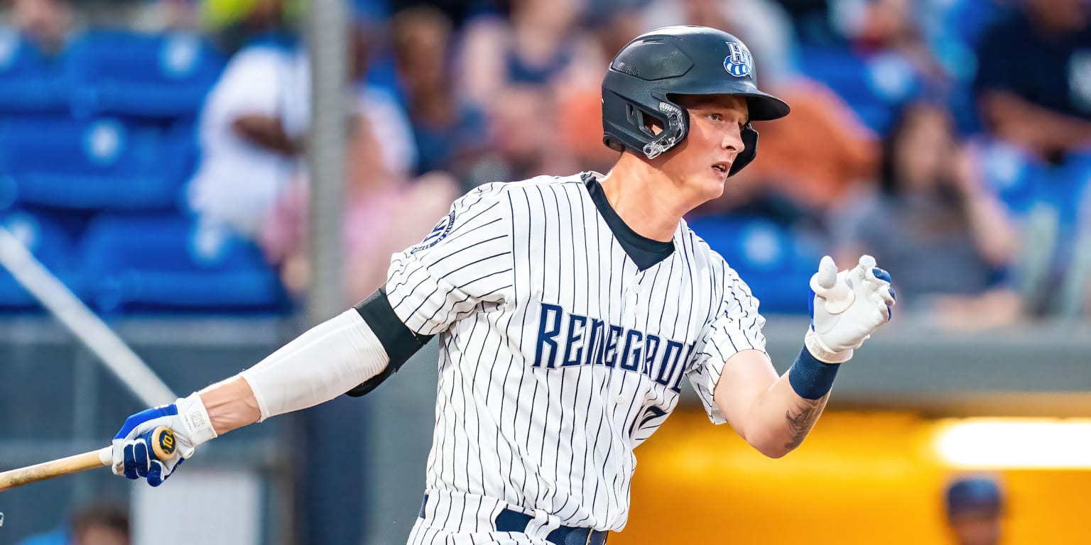 Family Affair: Baseball is family business for Rumfield | MiLB.com