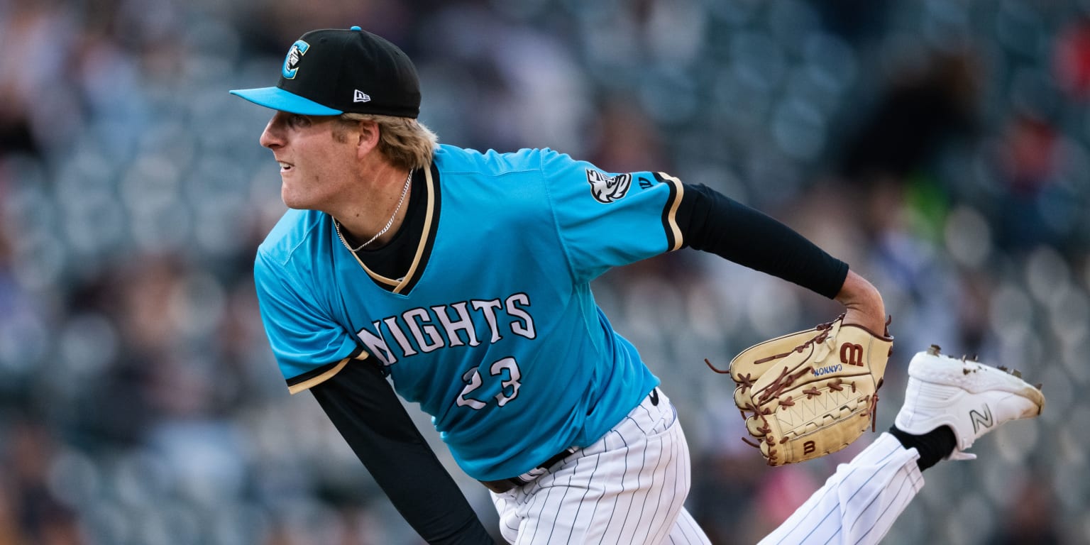 Knights Beat the Sounds on Sunday, 4-3 | MiLB.com