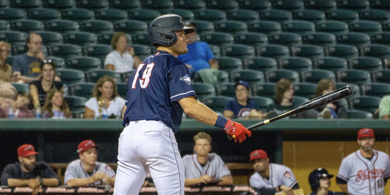 Fisher Cats hit back-to-back homers but fall to Patriots | MiLB.com