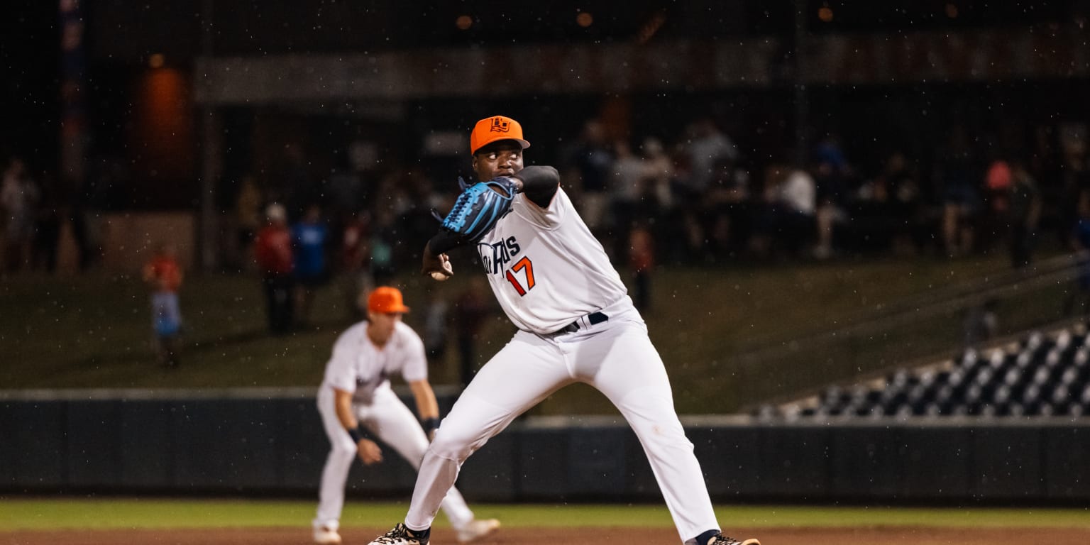 Six-Run Inning, Shutdown Pitching leads Hot Rods to 10-0 Win | MiLB.com