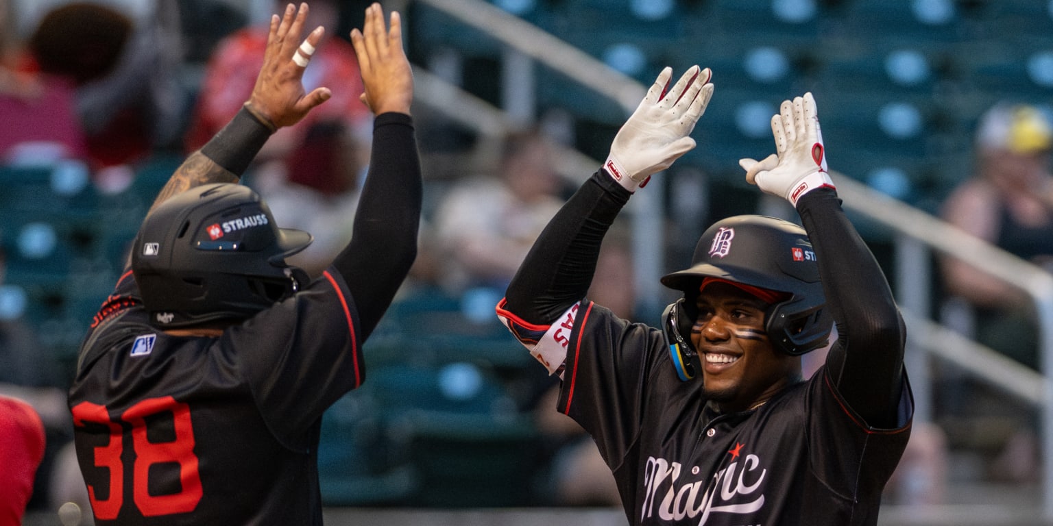 Barons Win Game 5 | Barons