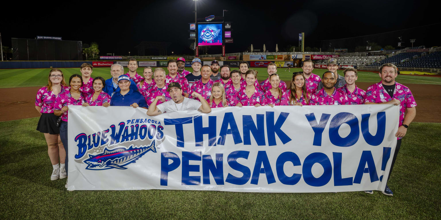 Blue Wahoos Announce Front Office Promotions | MiLB.com