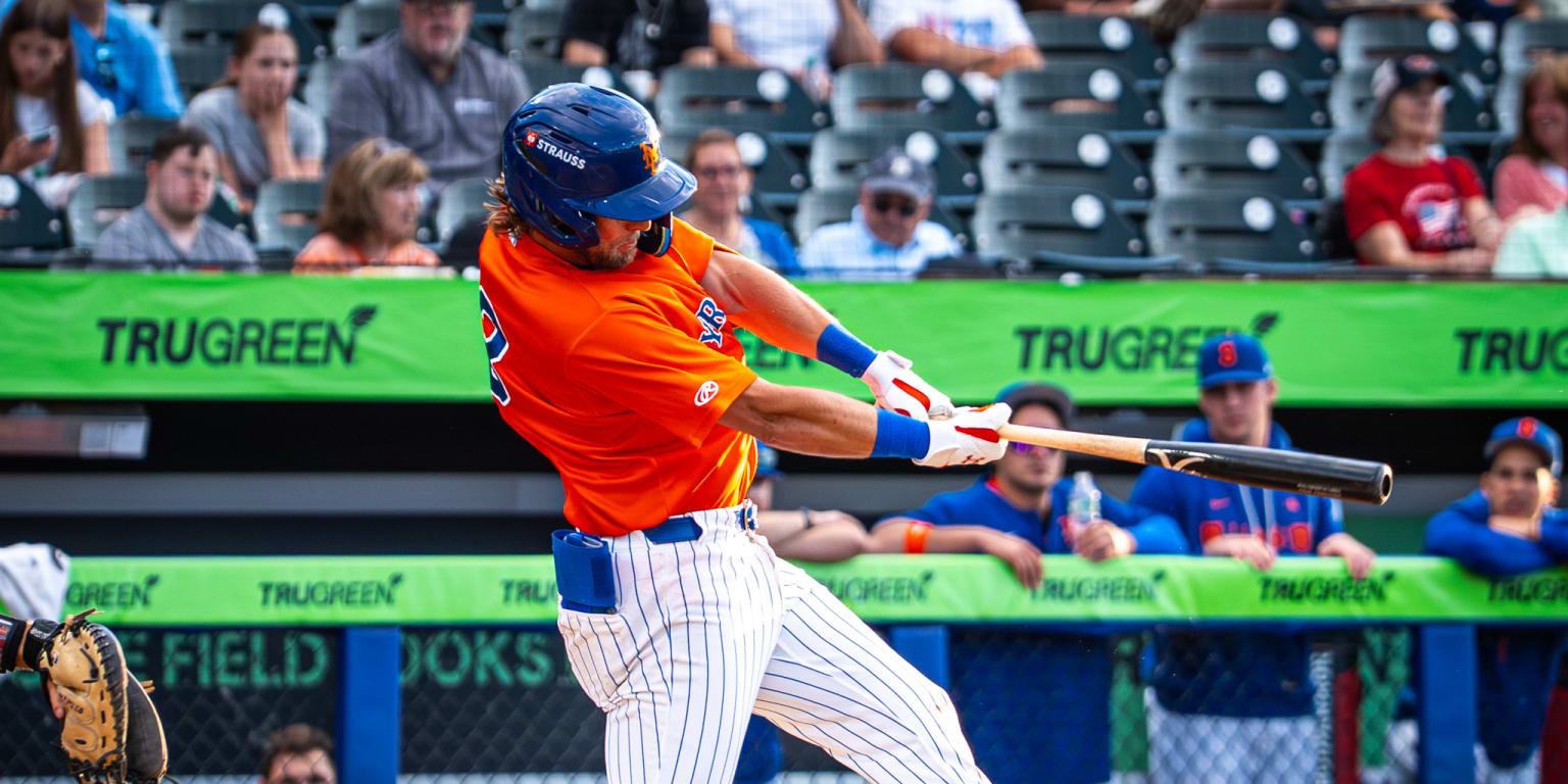 Syracuse Mets Recap: Four-Game Win Streak Snapped in Bullpen Day Loss ...