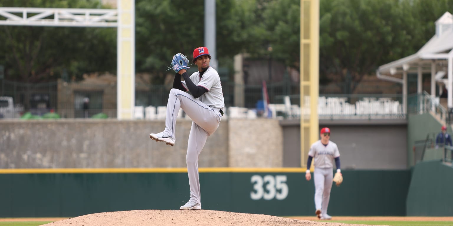 Arronde's Quality Start, Vazquez's Four RBI Lead NWA to 9-2 Victory ...
