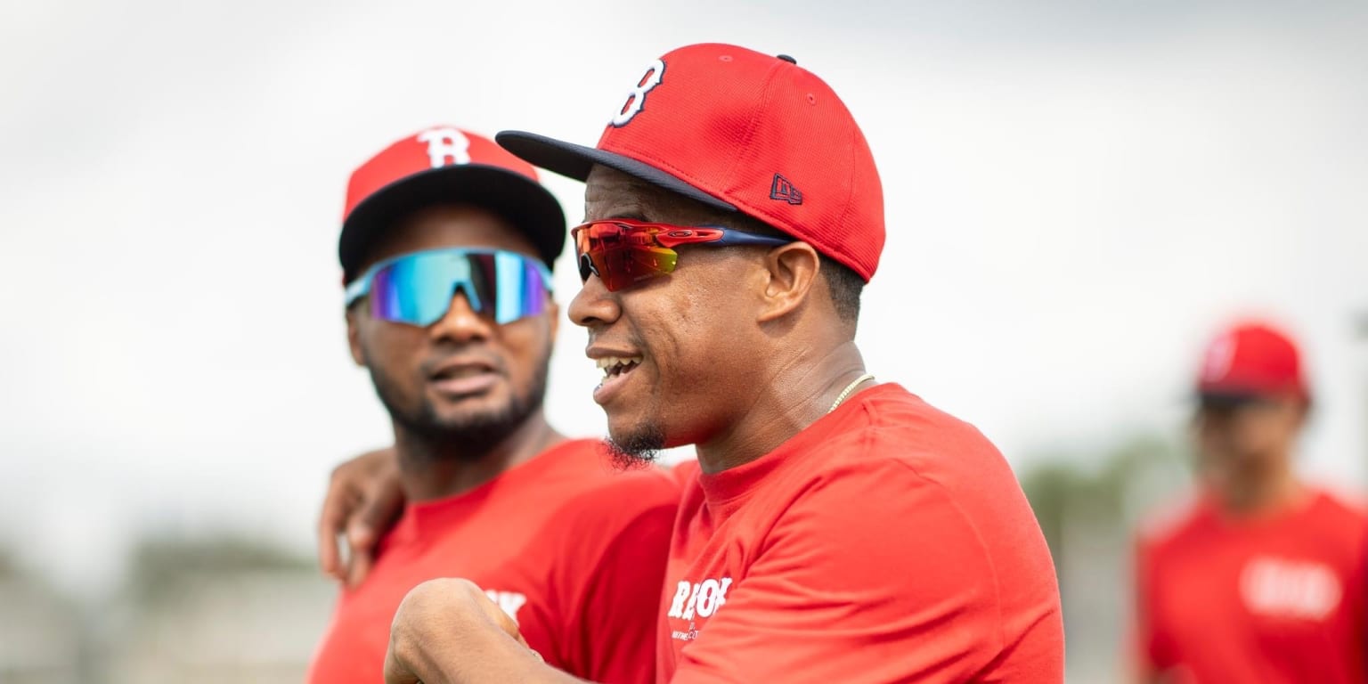 Spring Training starts for future WooSox stars | Red Sox