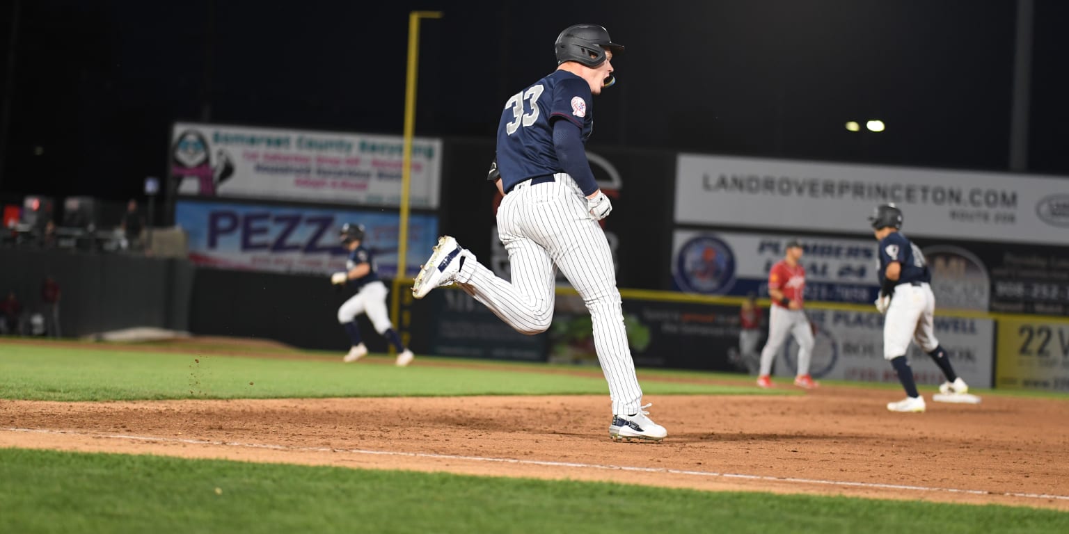 Eric Wagaman Powers Patriots To Seventh Straight Win | MiLB.com