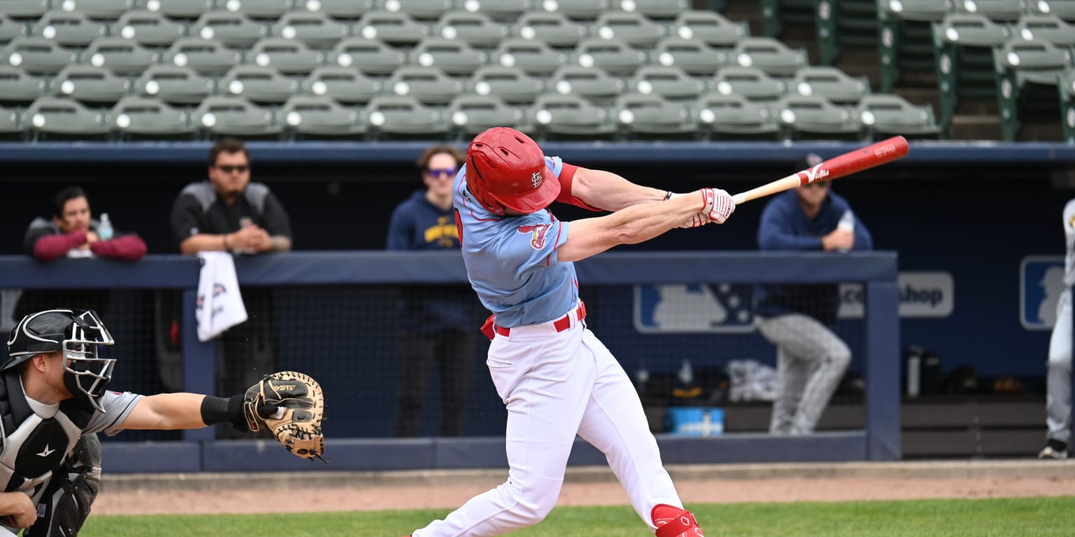 Wisconsin Wins Wild One at Dozer on Tuesday | Chiefs