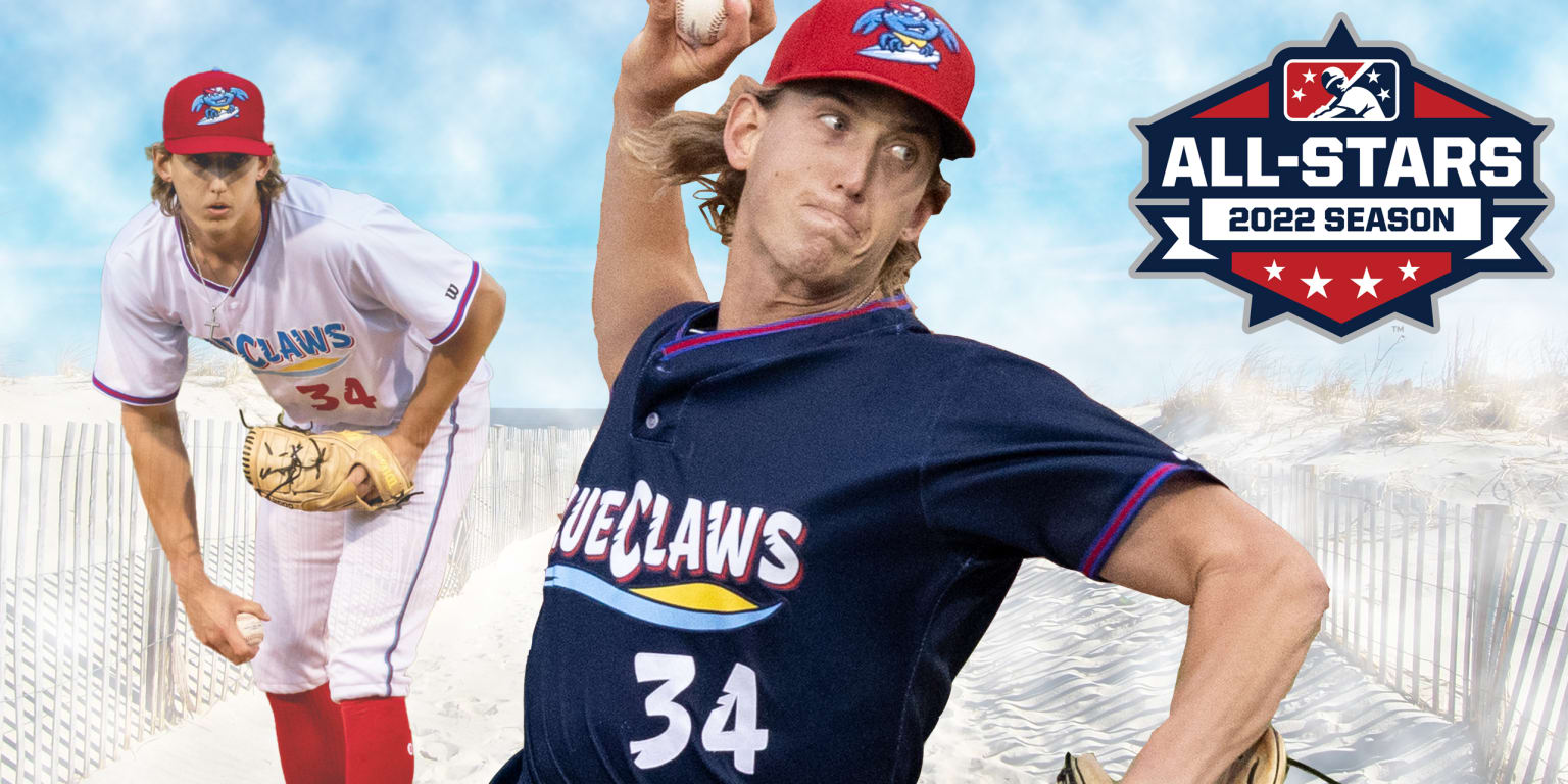 Ben Brown Named SAL Pitcher of the Year | MiLB.com