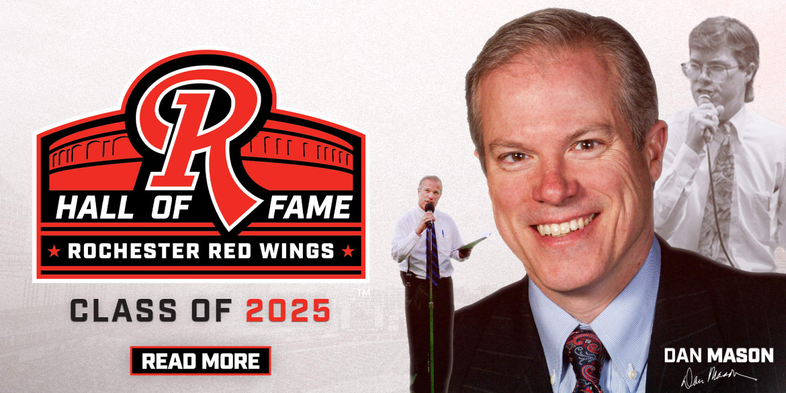 Dan Mason: A Hall of Fame Career Built on Baseball, Memories, and ...