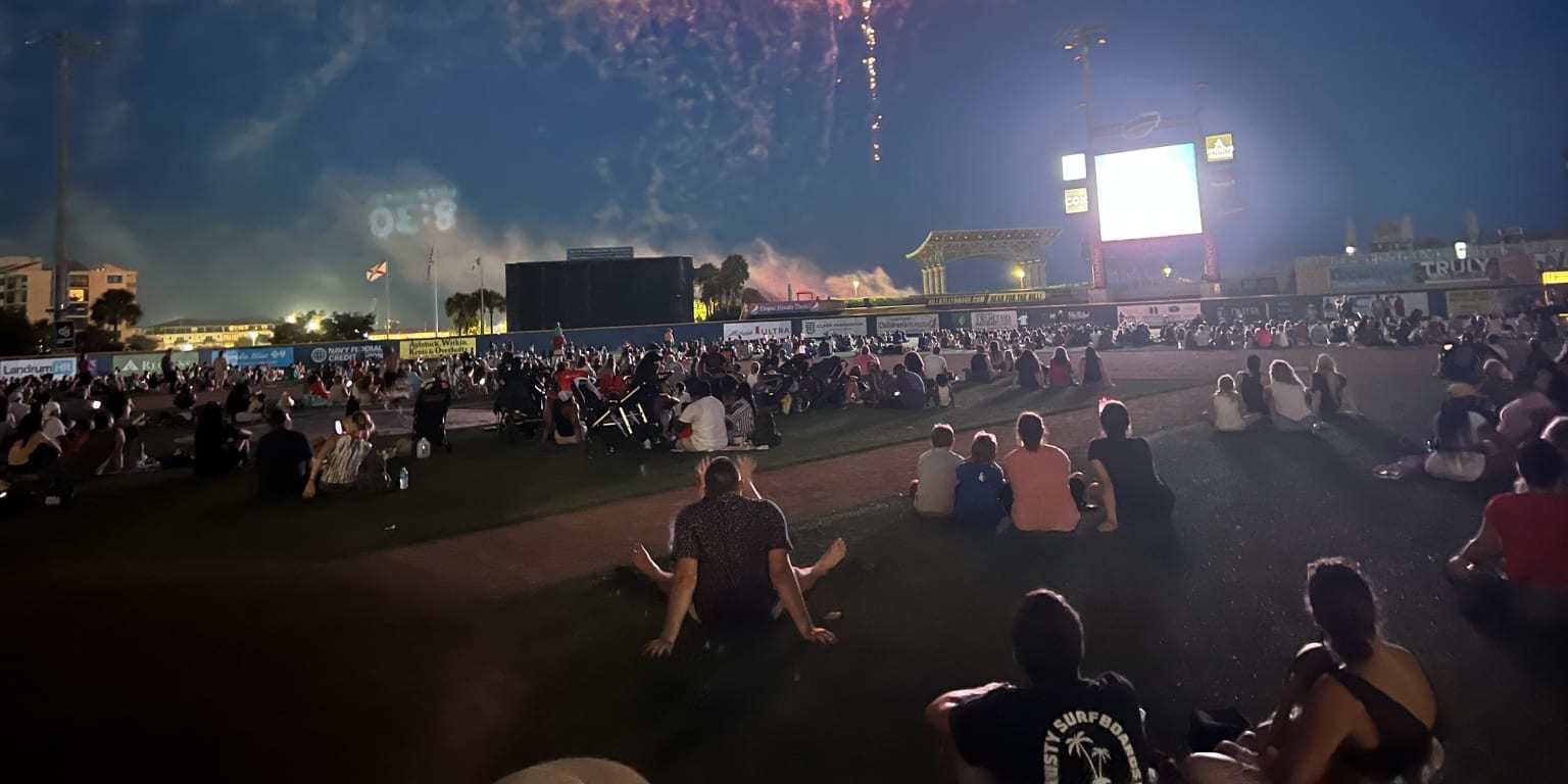 Blue Wahoos Celebration | MiLB.com