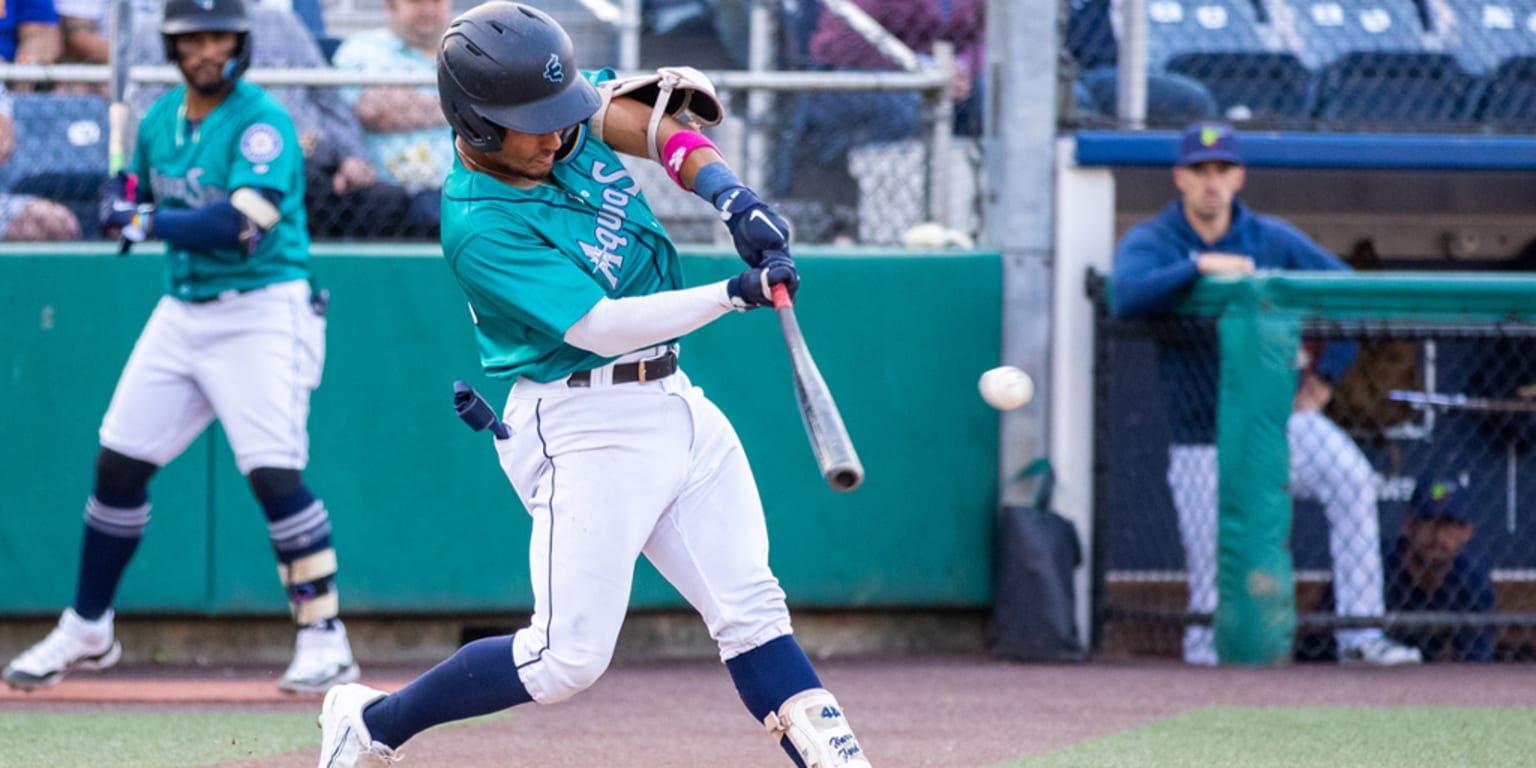 Ford Walks It Off, Frogs Win It 8-5 | MiLB.com