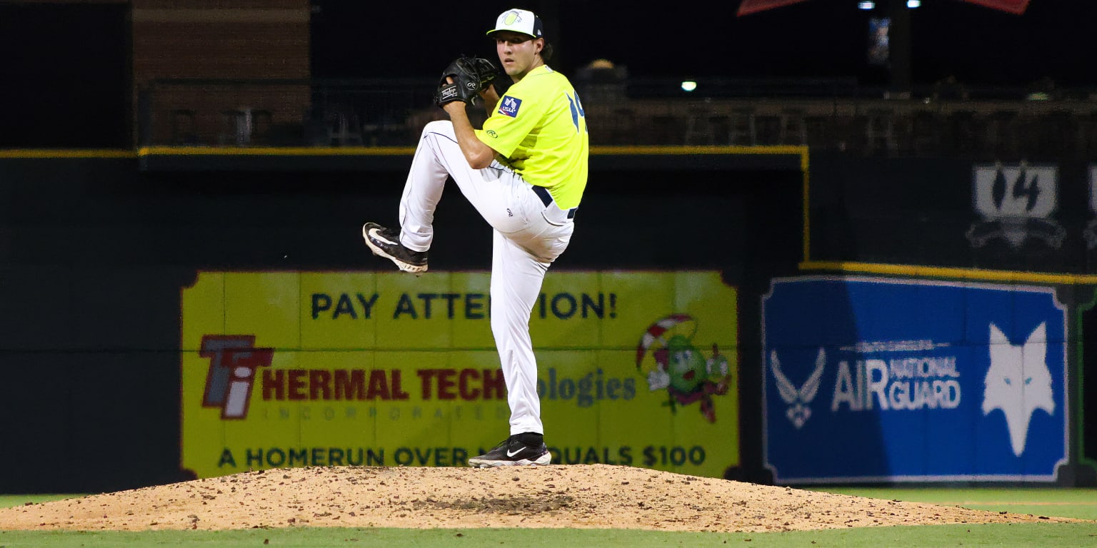 260701 Five-Run Third Propels Fireflies to 7-4 Win