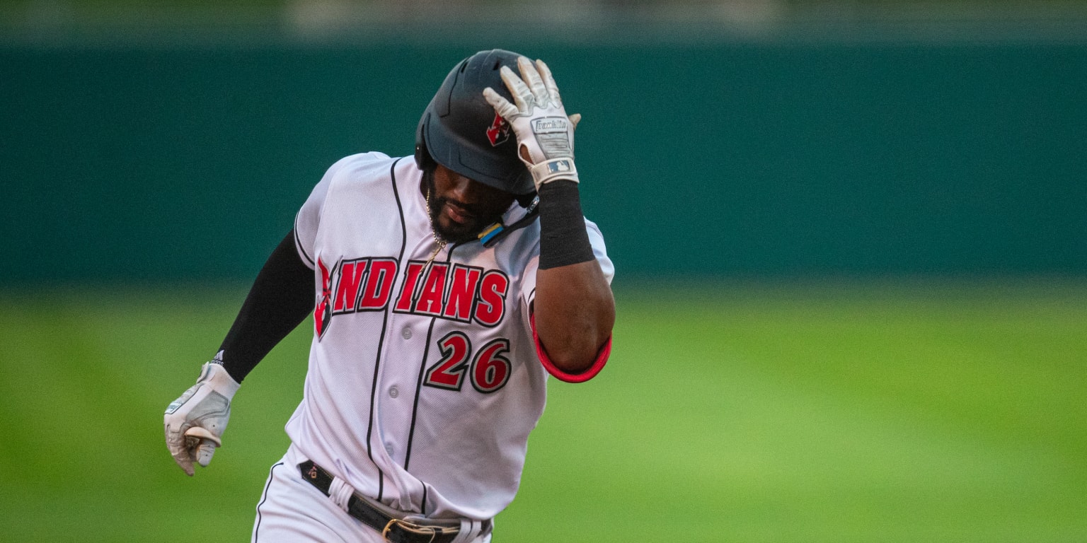 I-Cubs Homers Best Indians in Series Opener | MiLB.com