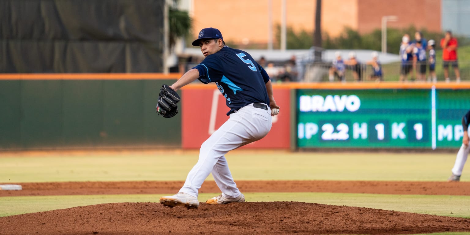 Bravo & Brown Pitch Hooks to Win | MiLB.com