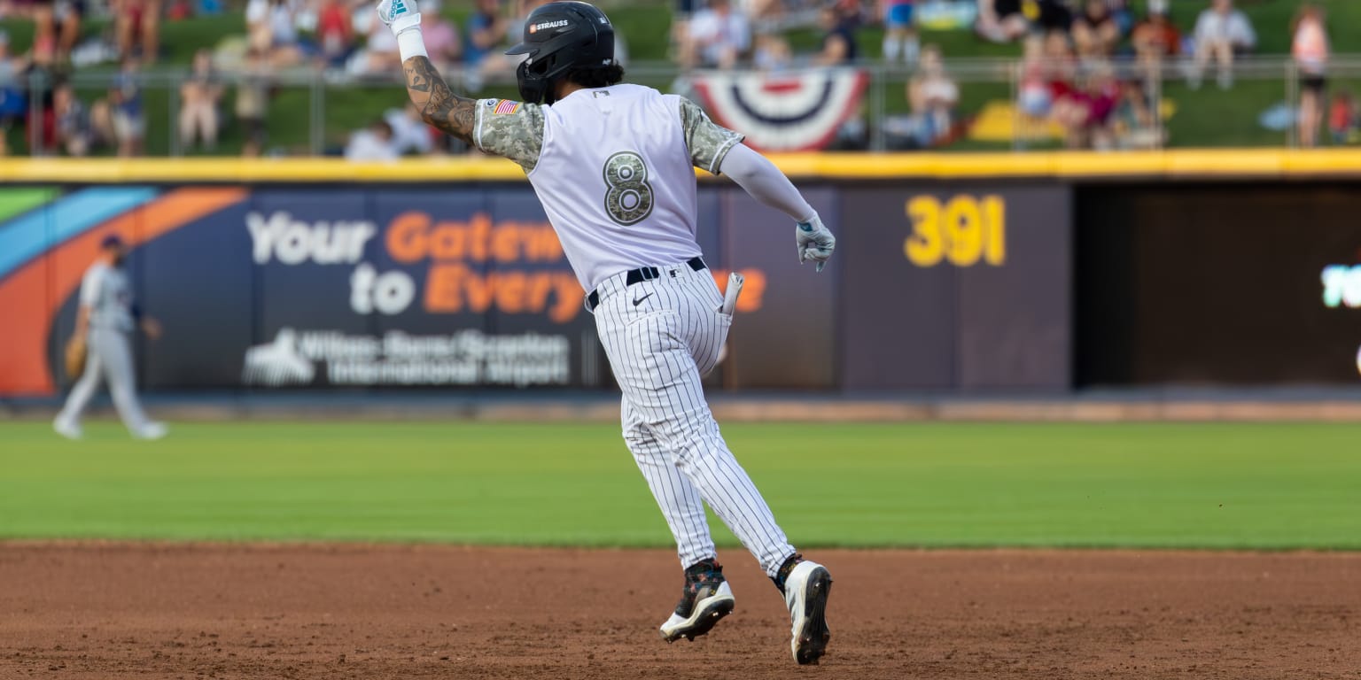 Battle Lost: Scranton/Wilkes-Barre drops 5-4 decision Friday | RailRiders