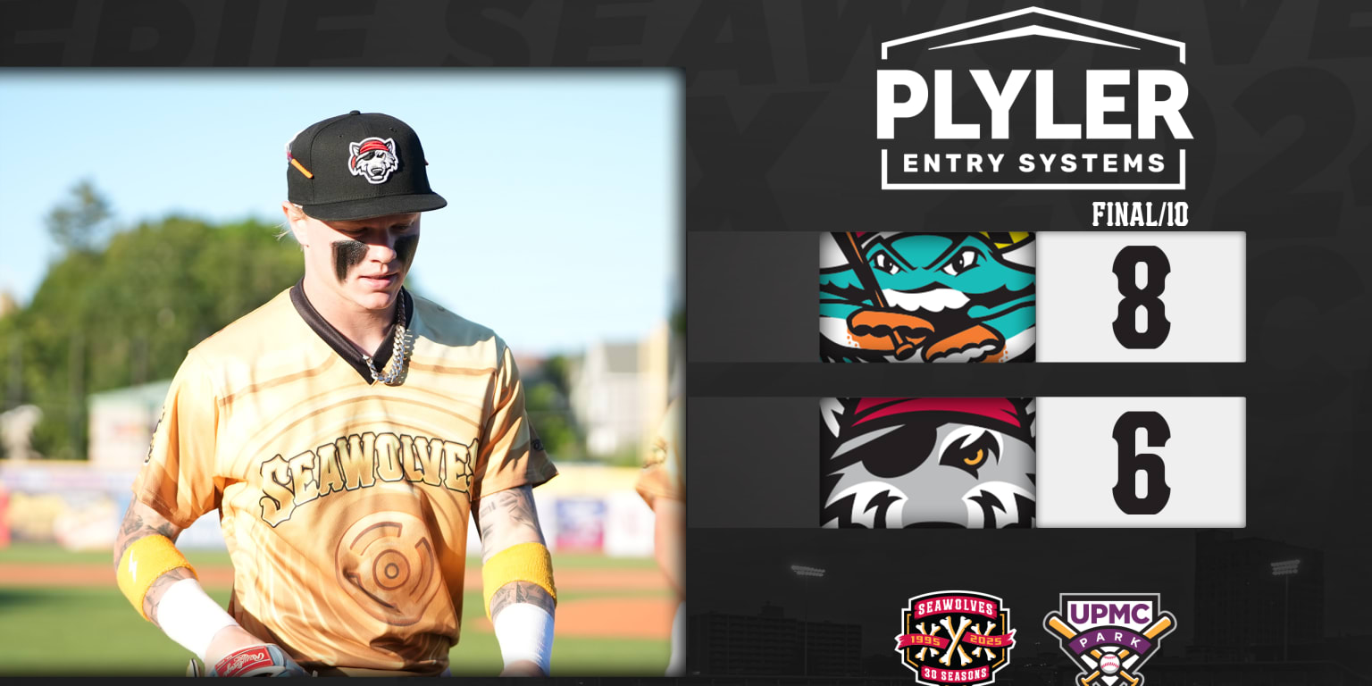 Erie Falls in 10 in Opener After Break | SeaWolves