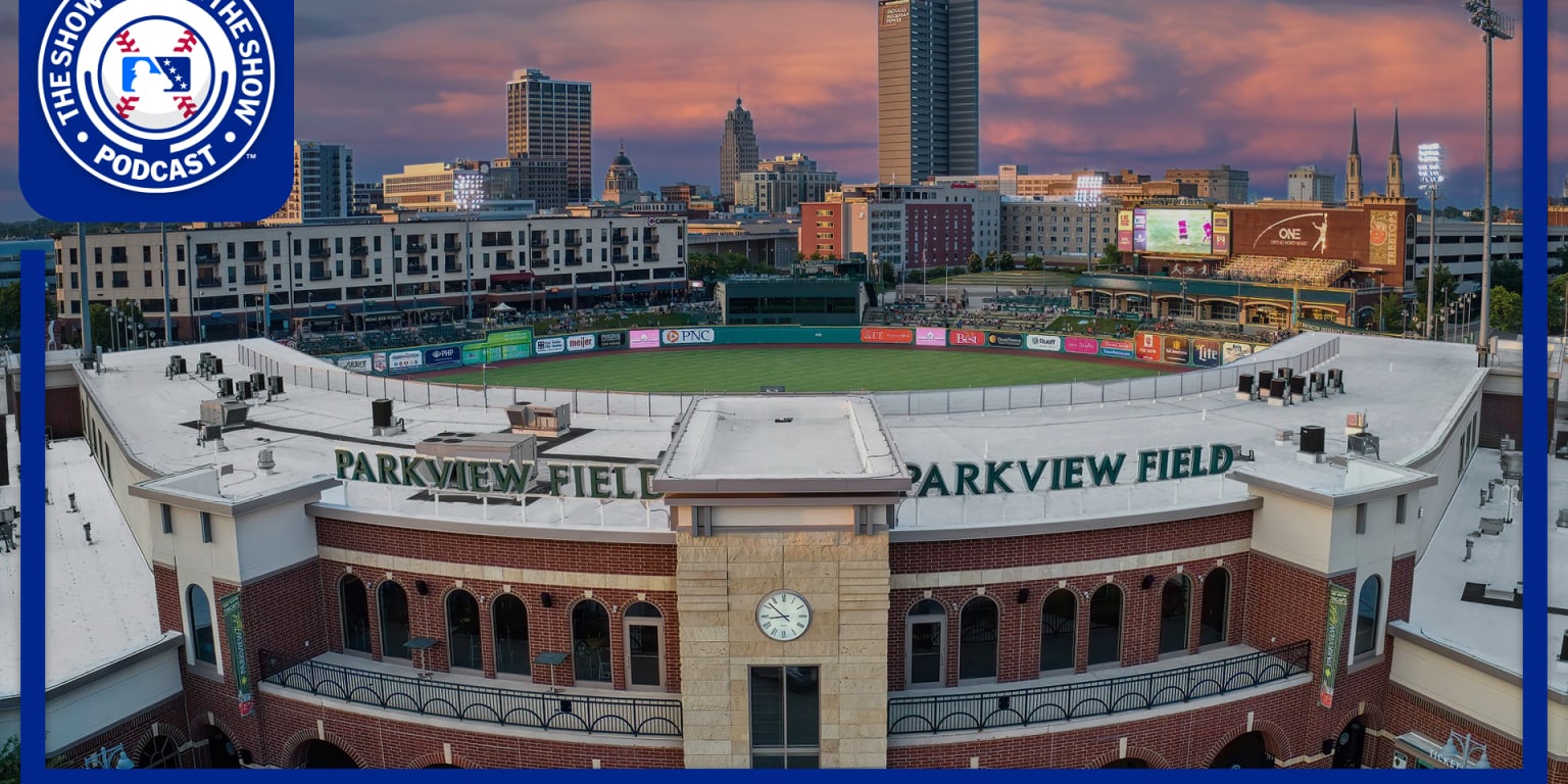 The Show Before the Show: Episode 457 Fort Wayne TinCaps Mental Health ...