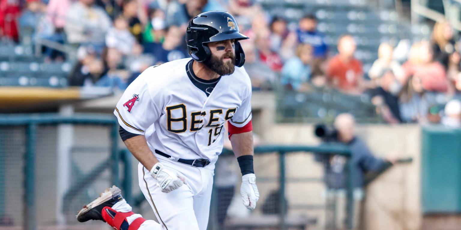 Bees rout Isotopes 15-2 | MiLB.com