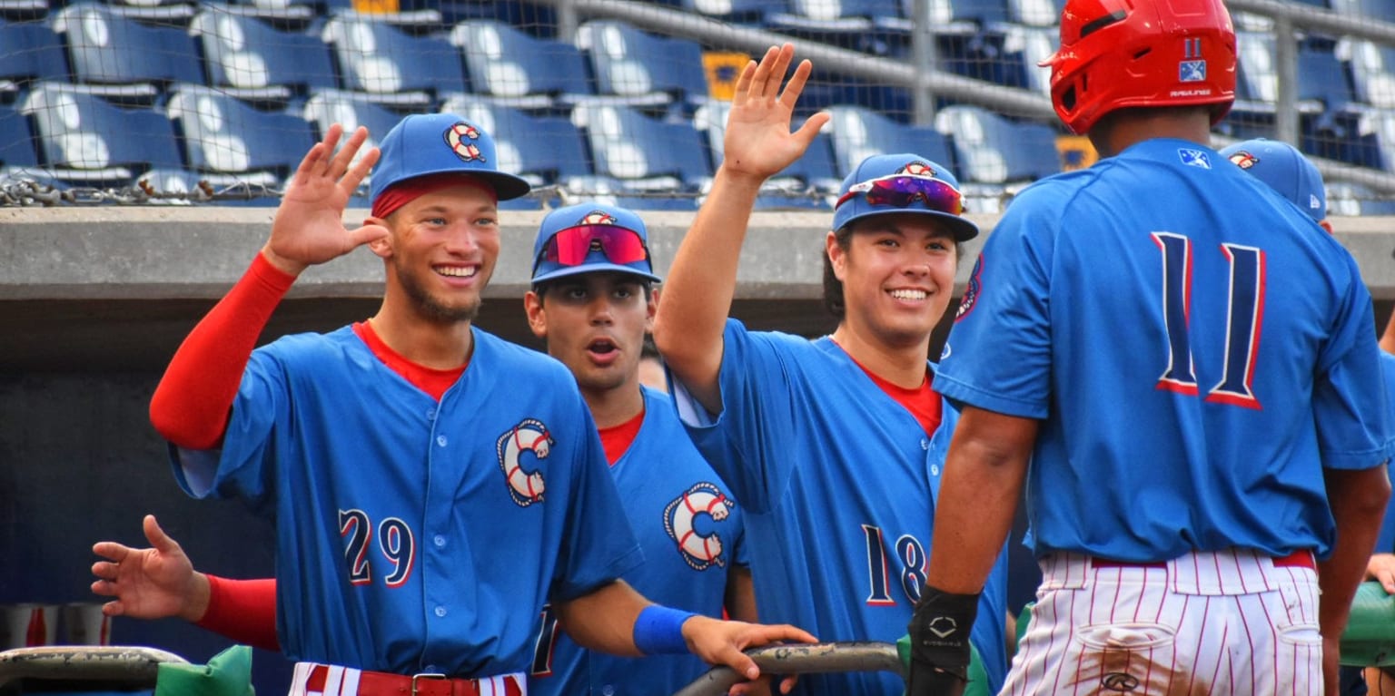 Threshers Recap 8/23 | MiLB.com