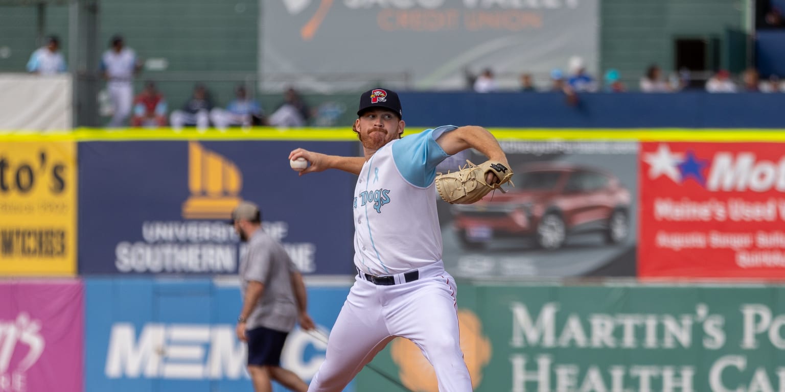 Sea Dogs bullpen silences RubberDucks | MiLB.com