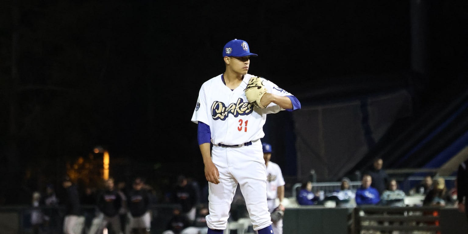 Streak Stretched to Nine, Quakes Beat Storm | MiLB.com