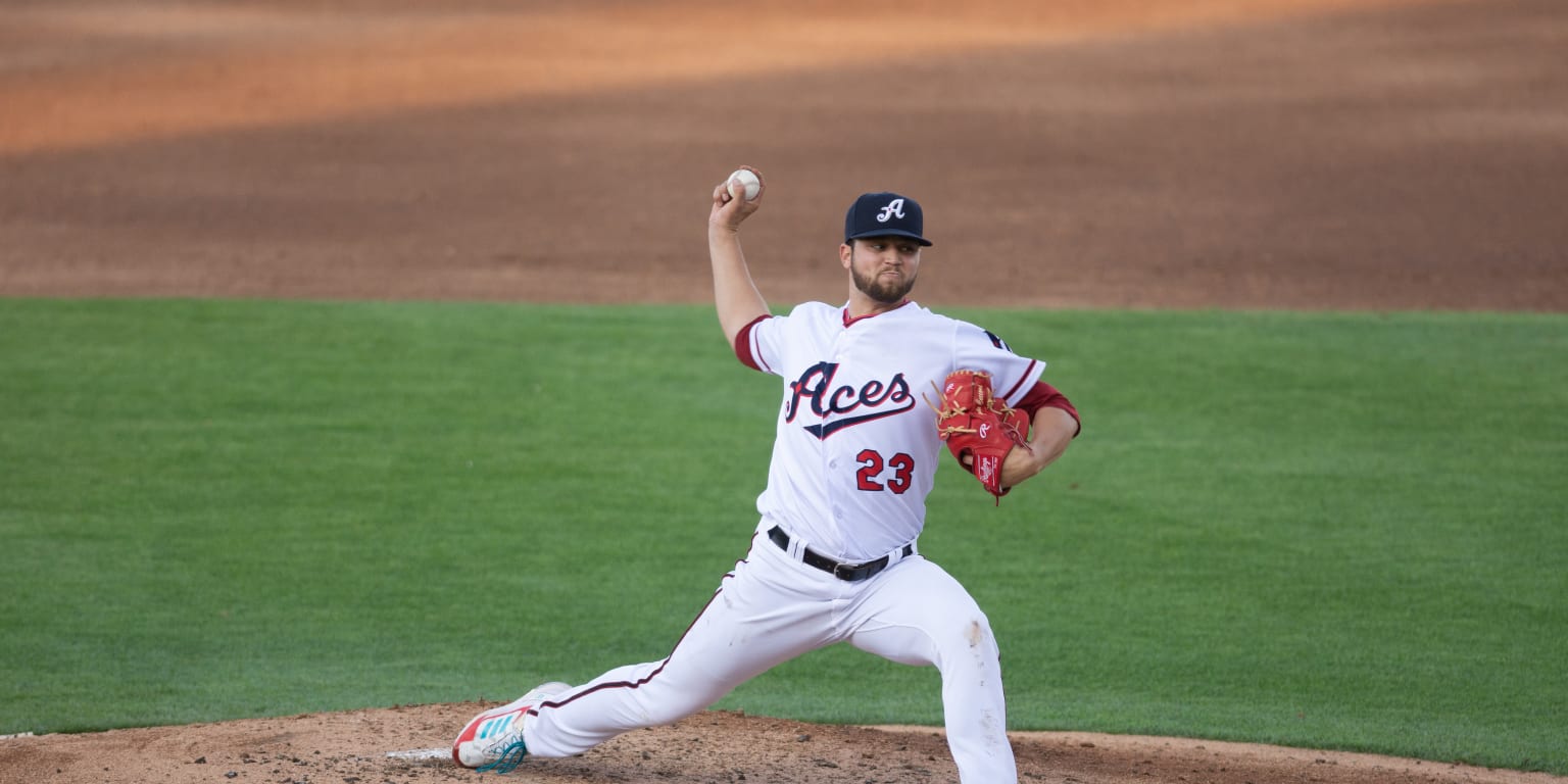 Reno Relies on Stalwart Pitching for 5-2 Win Over Salt Lake | Aces