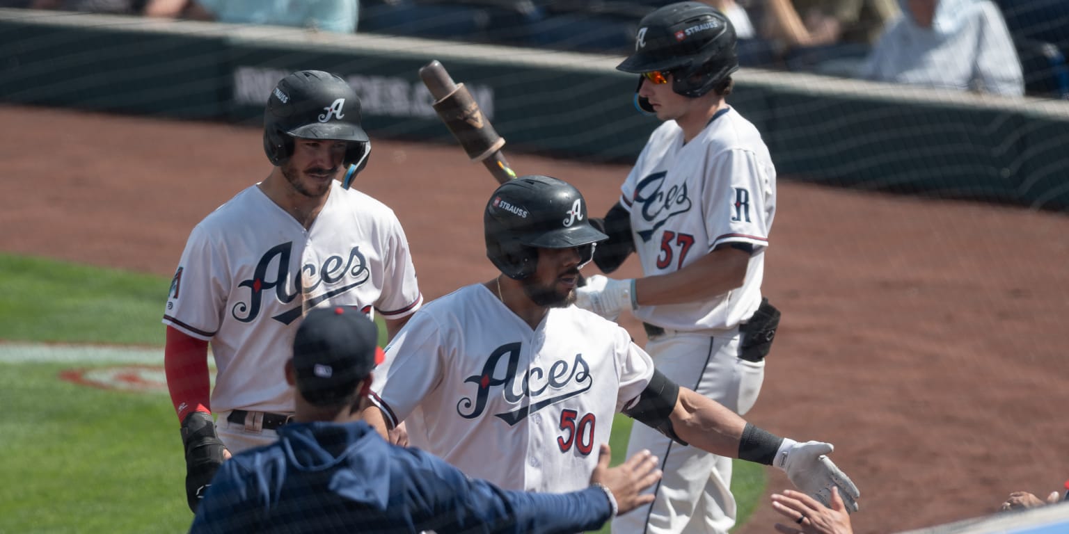 Reno Opens Two-Week Road Trip with Silver State Showdown vs. Aviators ...