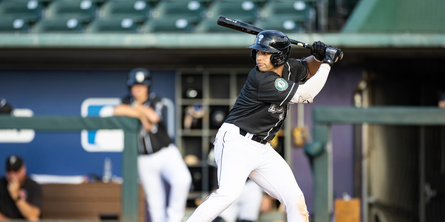 Schofield-Sam drives Nuts to season-ending victory | MiLB.com