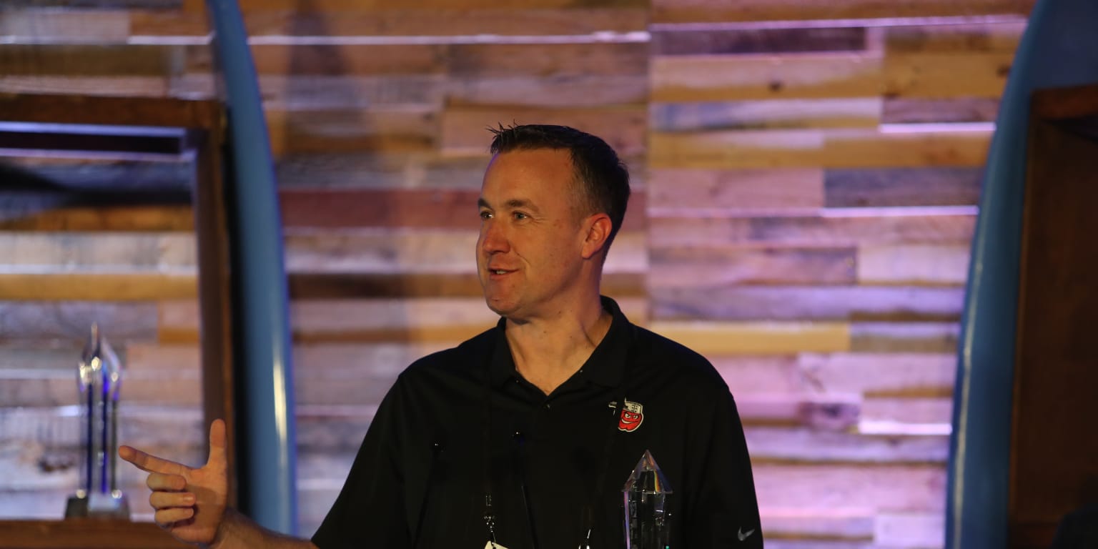 MiLB Executive of the Year: Mike Nutter | MiLB.com