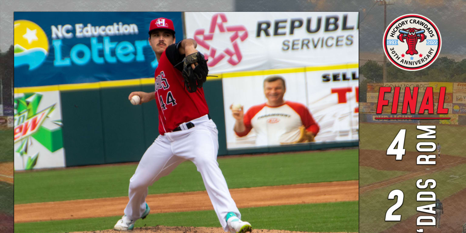 Crawdads Wrap up Winning 2022 Season | MiLB.com