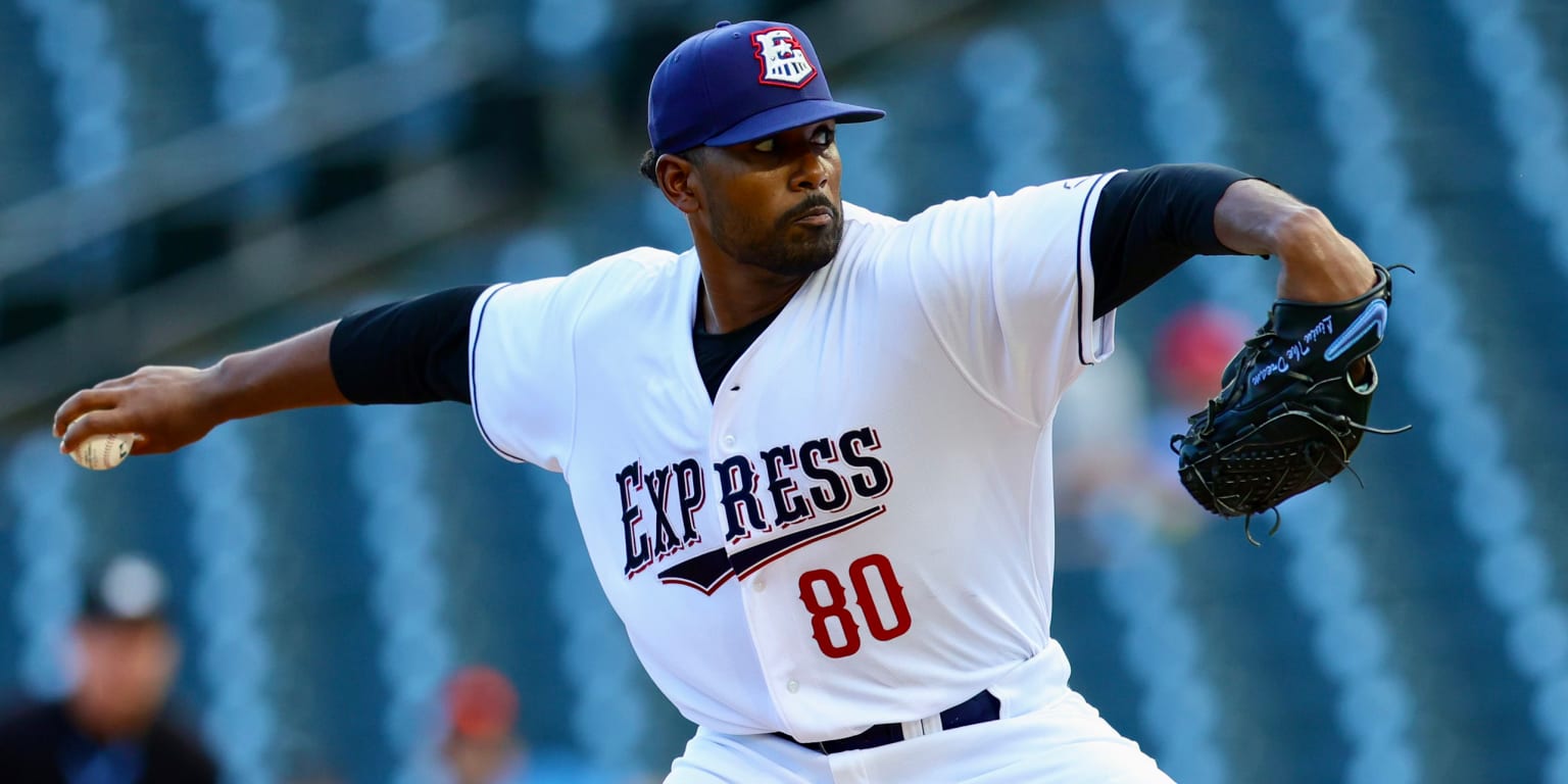 Rangers Kumar Rocker strikes out career high in Round Rock debut | MiLB.com