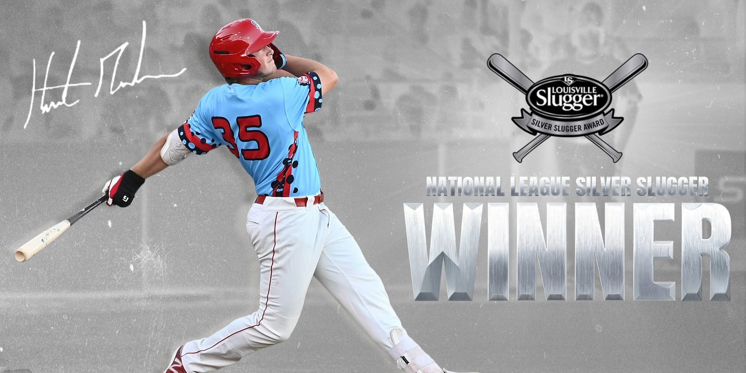 Hunter Goodman Wins NL Silver Slugger | MiLB.com