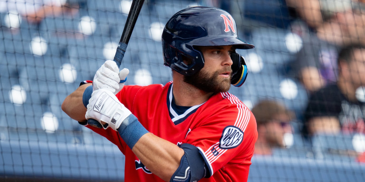 Capra's Four-Hit Night Helps Sounds Even Series in Jacksonville | MiLB.com