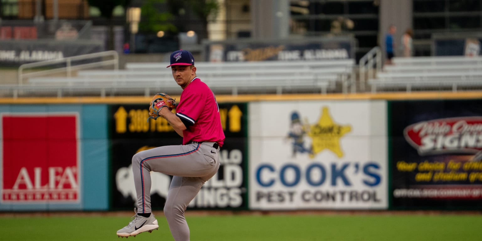 New-Look Wahoos Impress Despite Loss to Barons