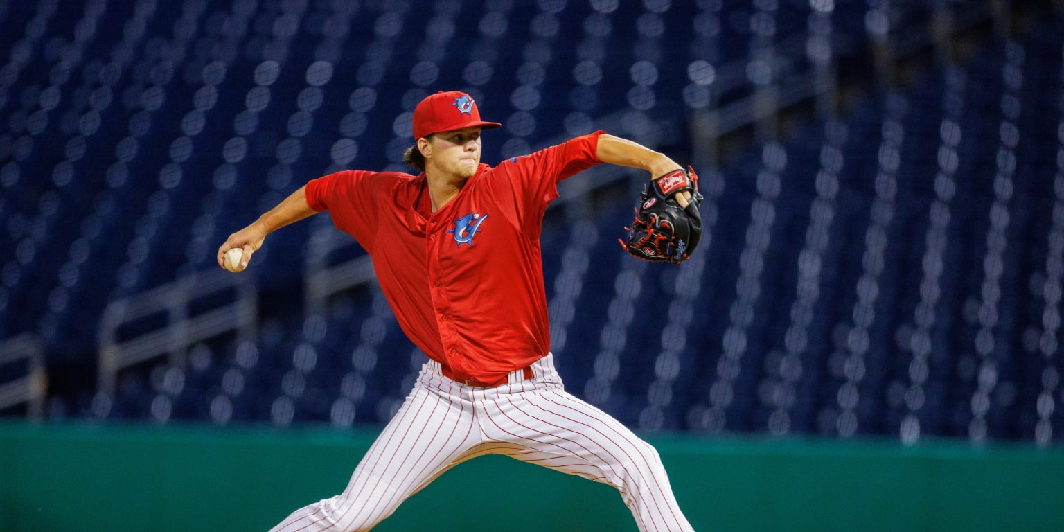 Threshers Drop Finale 8-0 | MiLB.com