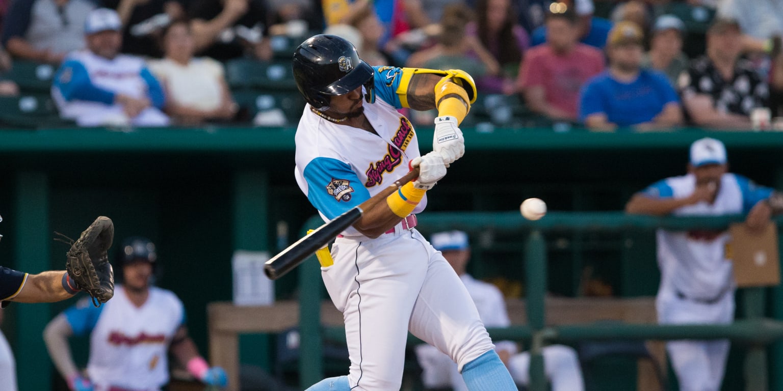 Tenerowicz Leaves the Yard as Chanclas Fall to RockHounds | MiLB.com