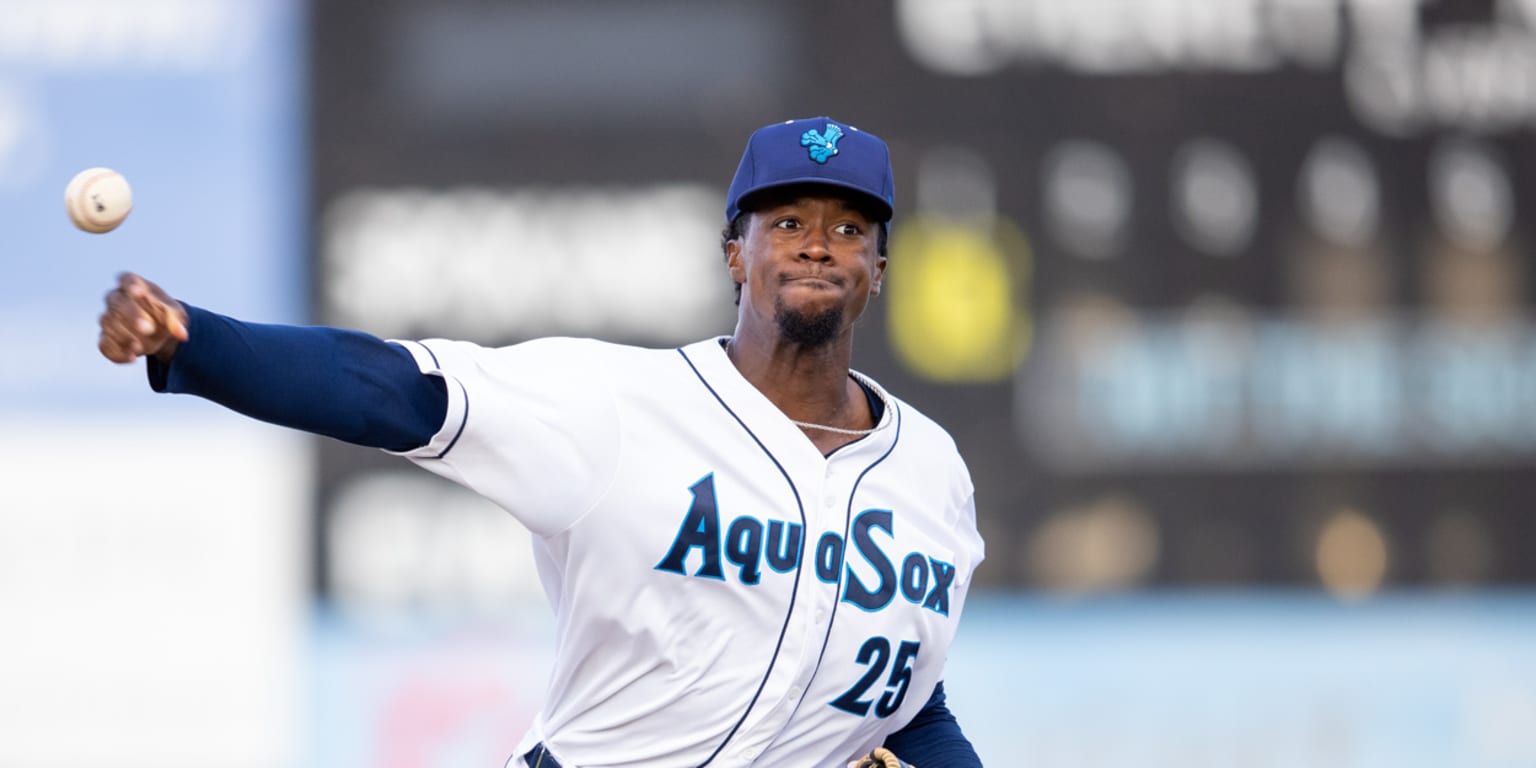 Jordan Jackson Leads Sox To Third Straight Win | MiLB.com
