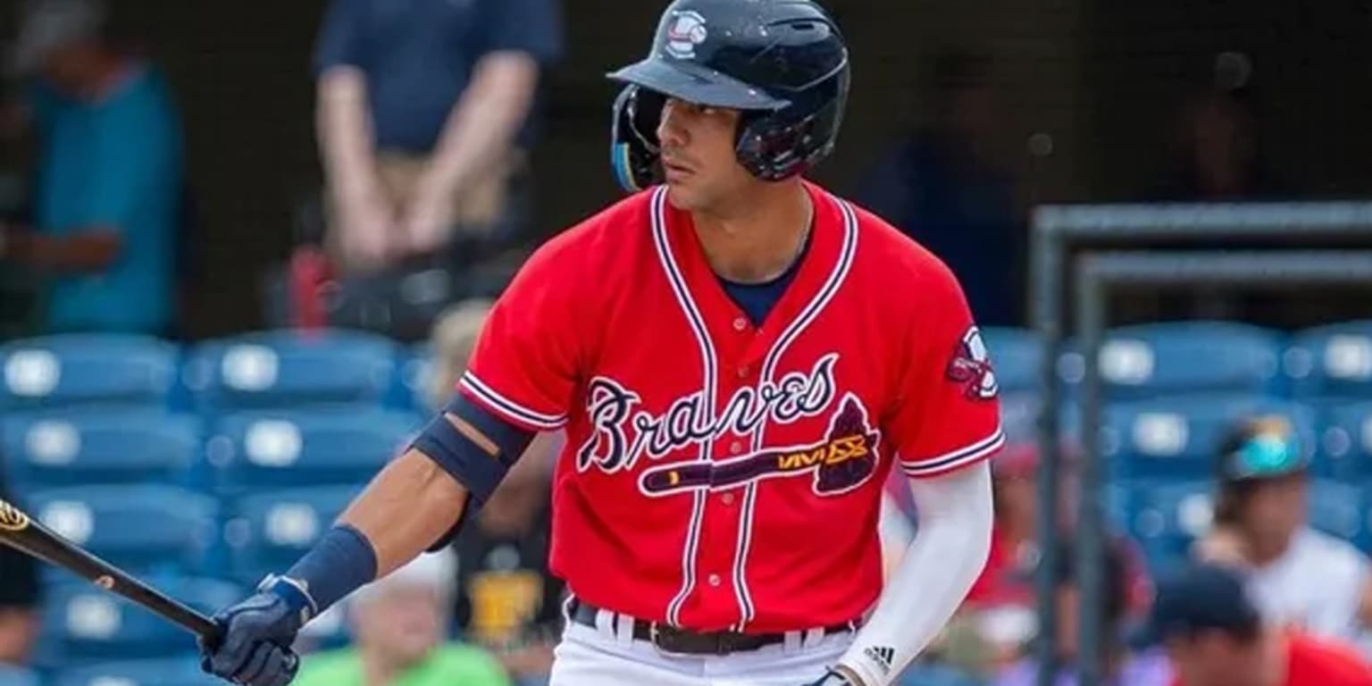 Tyler Tolve added to M-Braves roster on Wednesday | MiLB.com